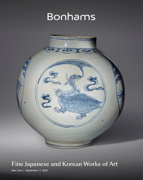 Fine Japanese and Korean Works of Art – Bonhams Catalogues